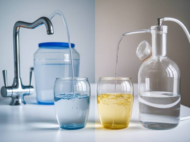 Reverse osmosis vs. distillation: which water purification method works ...